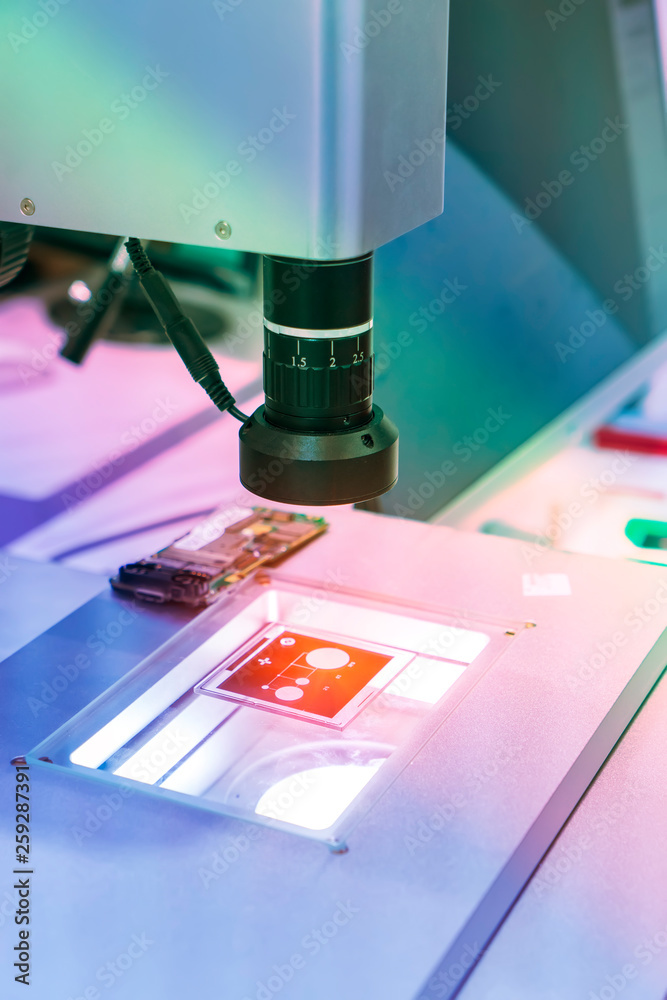 smart robot in manufacturing industry for industry 4.0 and technology ...