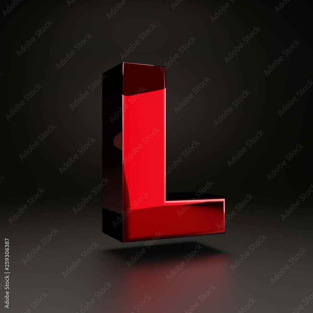 Uppercase L