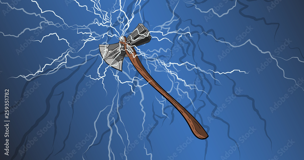 Poster God weapon – Wall Art | UkPosters