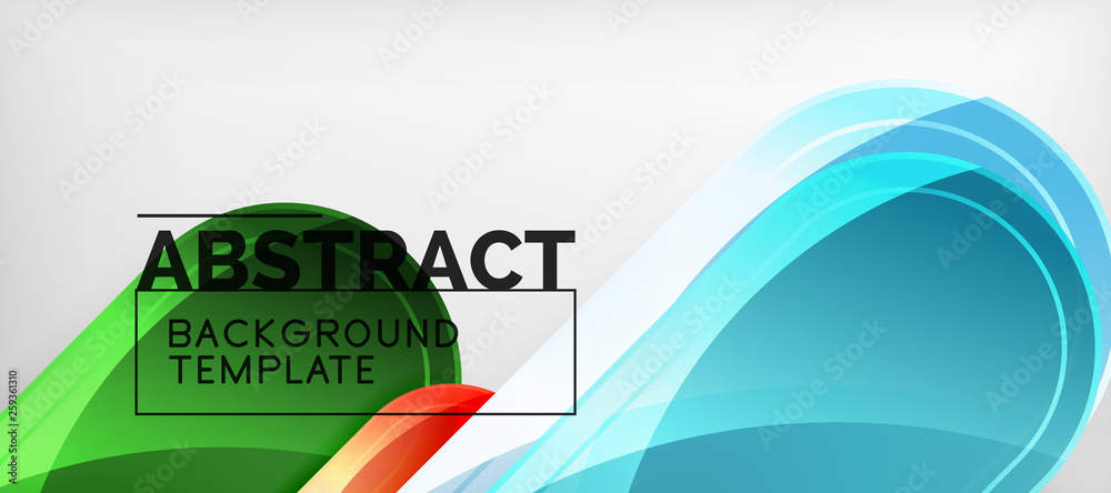 Arrow background, modern style geometry design element. Vector ...