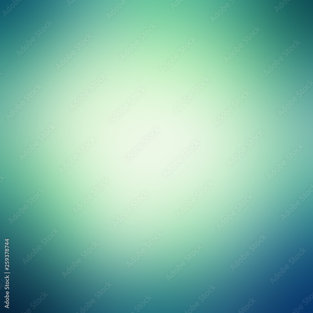 light green gradient background / green radial gradient effect ...
