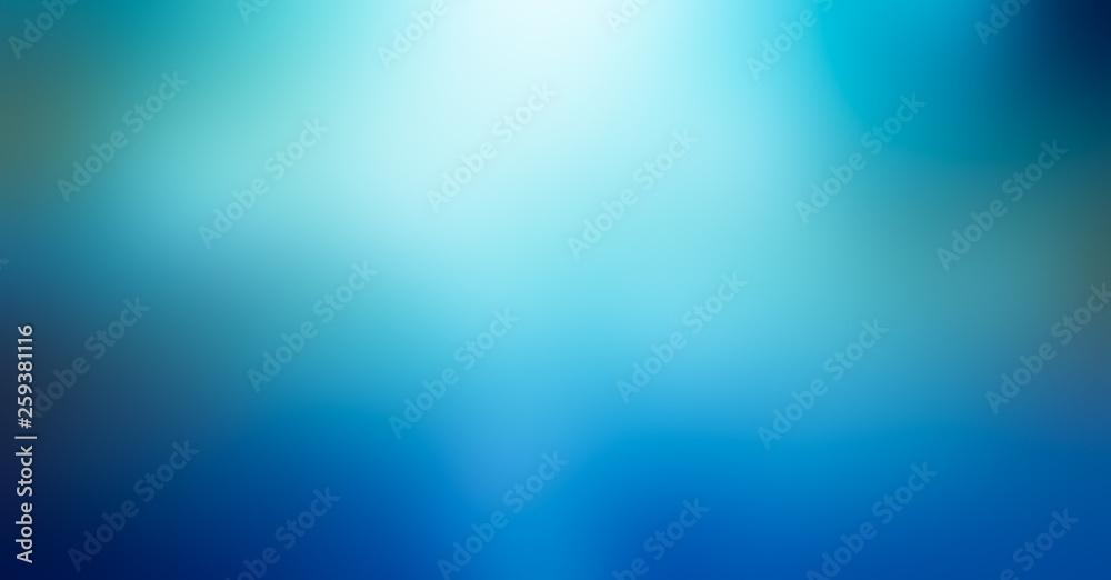 light blue gradient background / blue radial gradient effect wallpaper ...