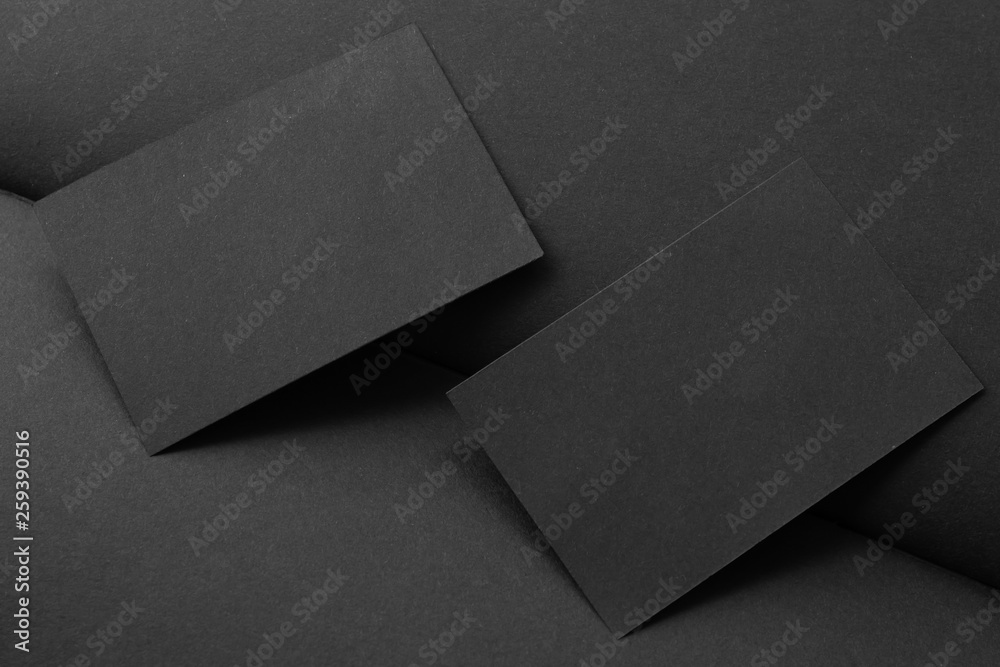 Blank portrait A4. brochure magazine isolated on gray, changeable ...