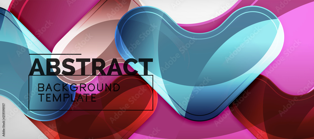 Arrow background, modern style geometry design element. Vector ...