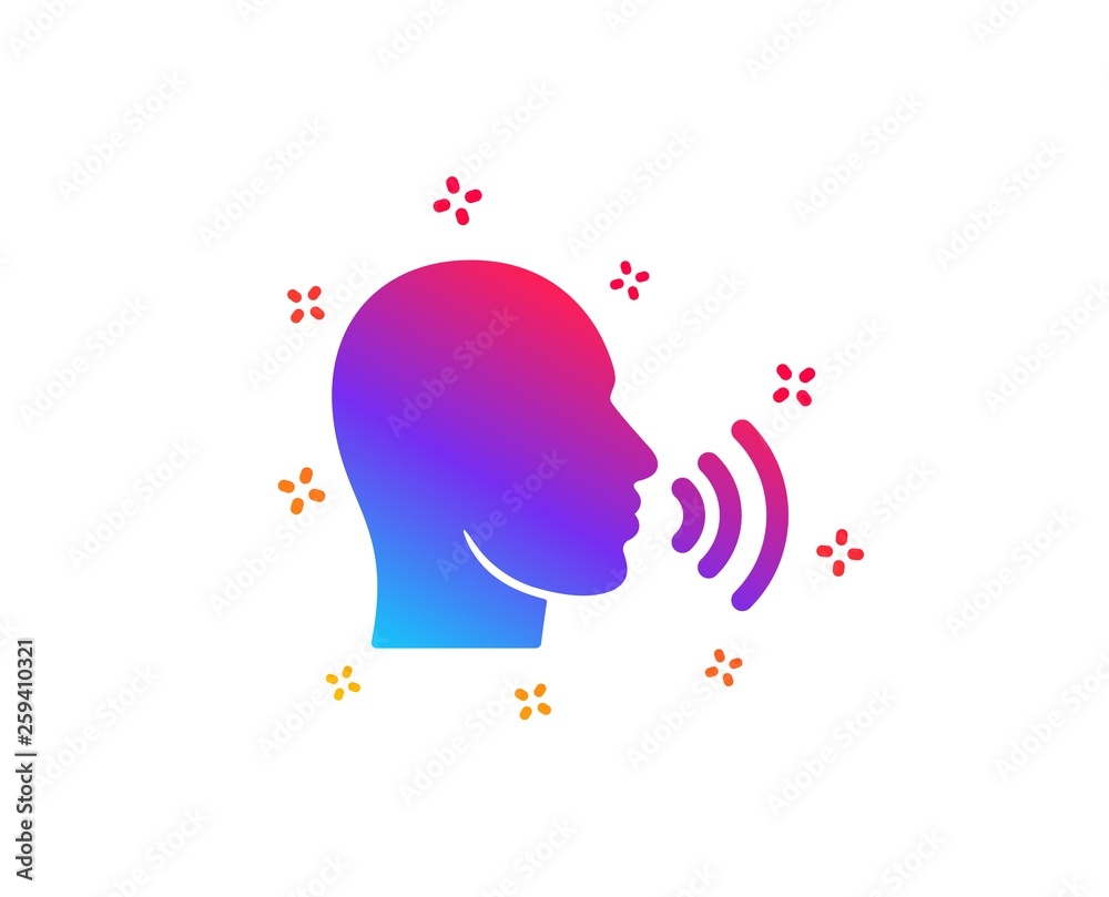 Speak Symbol