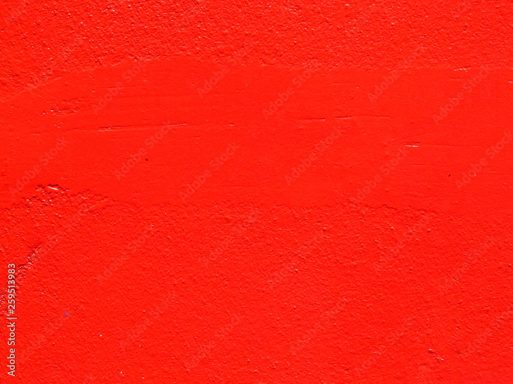 old red paint wall texture background Stock Photo | Adobe Stock