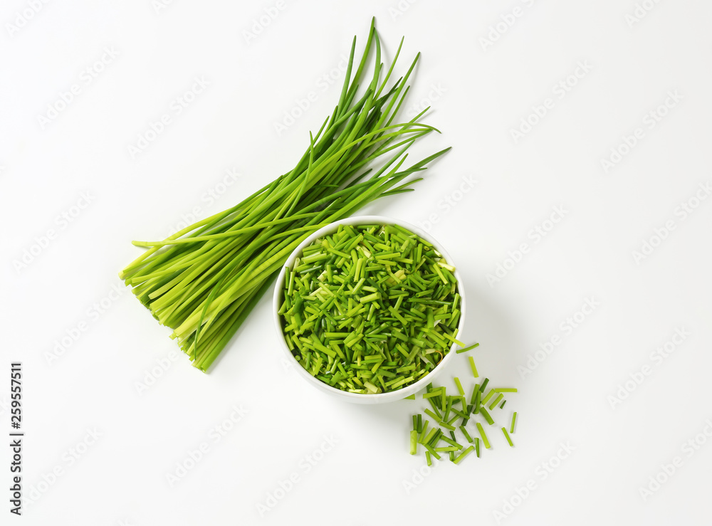 Chopped Chives