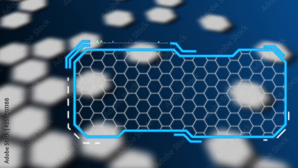 frame for a futuristic sci-Fi movie,HUD Stock Video | Adobe Stock