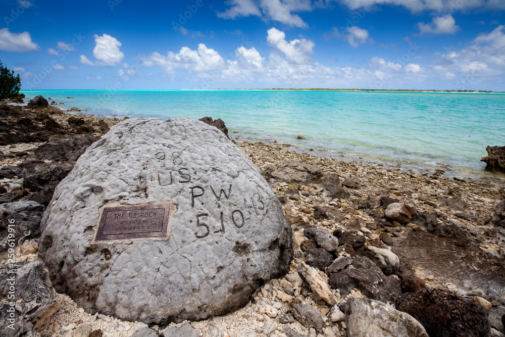 Wake Atoll, part of Pacific Remote Islands Marine National Monument. 98 ...