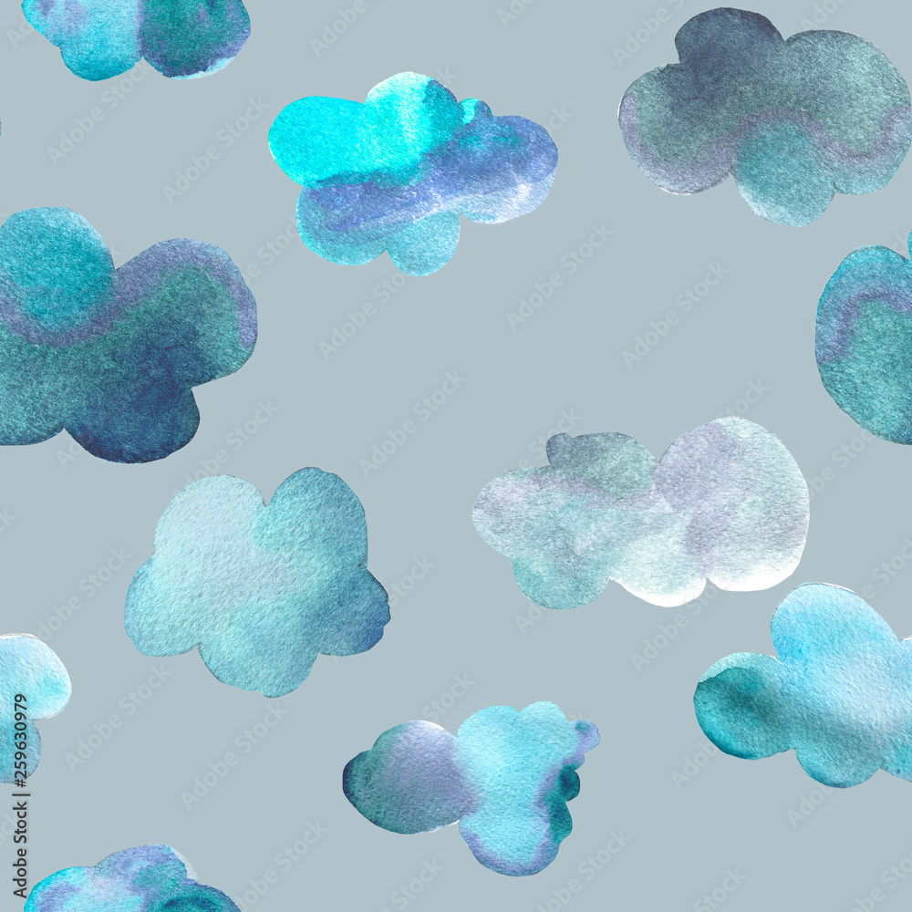 Baby Boy Blue Wallpaper