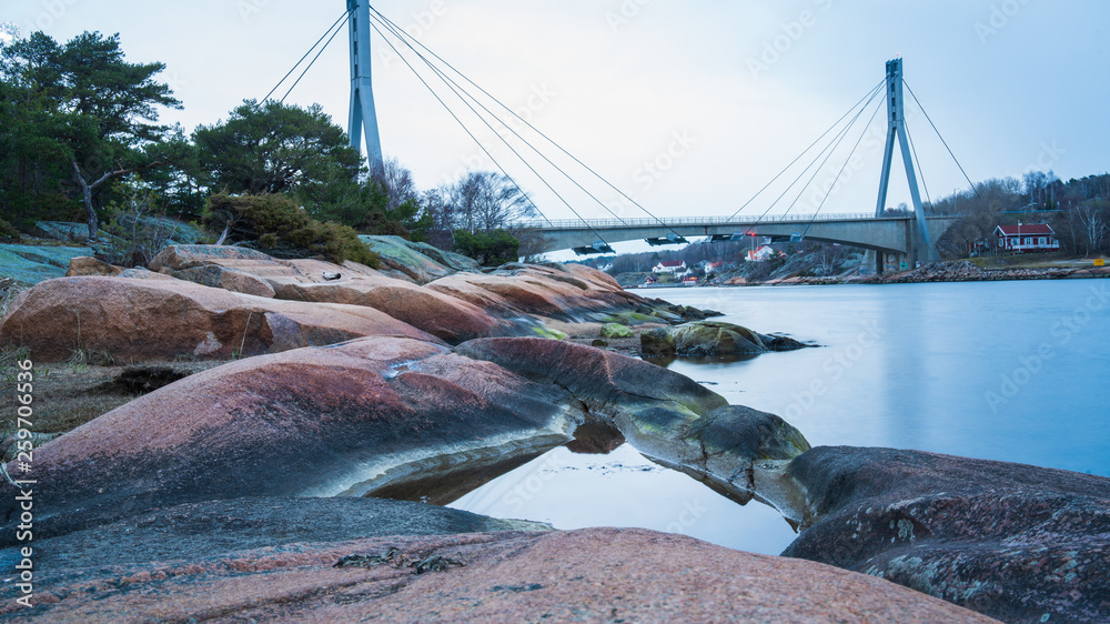 Ytre Hvaler, National Park, Park Narodowy, Hvaler, Norwegia, Norway ...