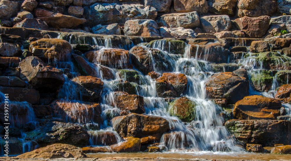 Large Waterfall Sounds