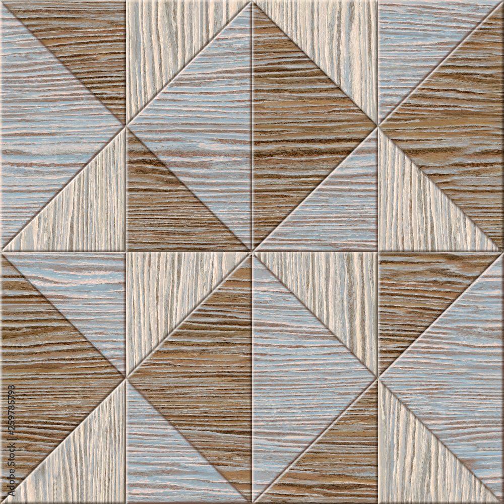 Abstract decorative texture - seamless background - Blasted Oak Groove ...