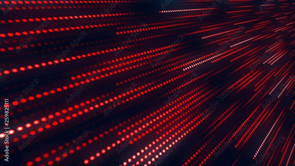 Led Screen animation. Led Wall. Vj disco visual mapping night clubs ...