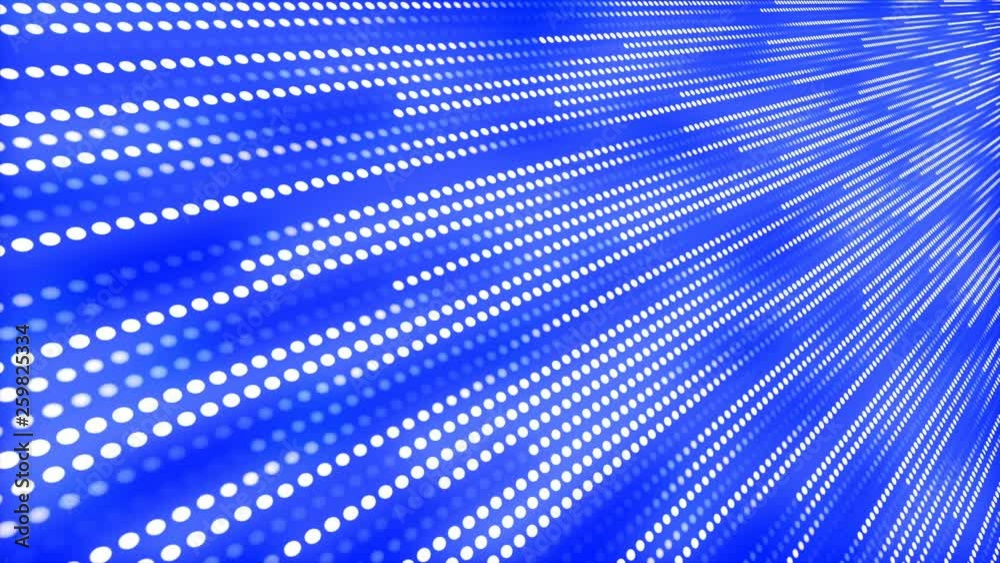 Led Screen animation. Led Wall. Vj disco visual mapping night clubs ...