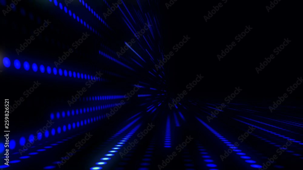 Led Screen animation. Led Wall. Vj disco visual mapping night clubs ...