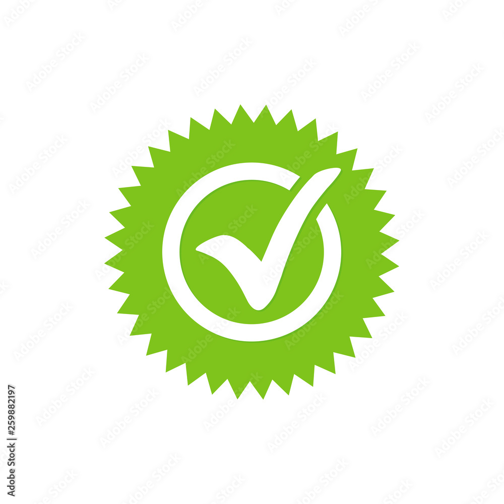 Green Tick Or Green Check Mark Tick Symbol Vector Illustration Stock green-tick-or-green-check-mark-tick-symbol-vector-illustration-stock
