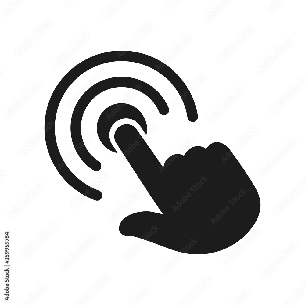 Select Hand Icon