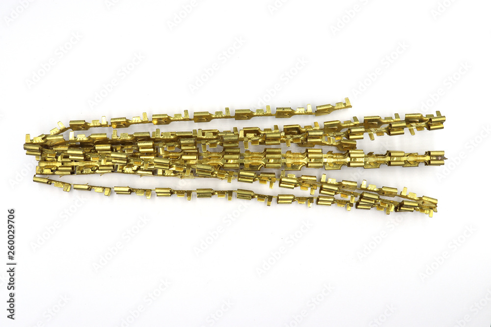 automotive electrical multi pin plastic connectors , male and female ...