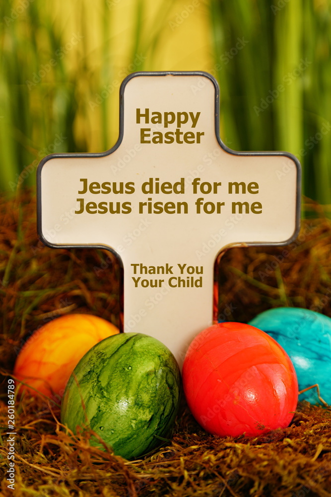 Happy Easter Jesus