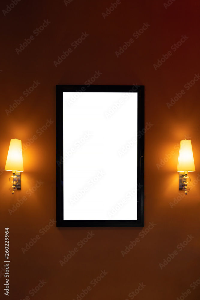 Movie poster cinema light box or Display frame cinema lightbox or ...