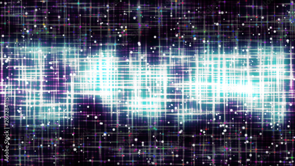 Imitation of star clowd, universe cosmic style design with many ...