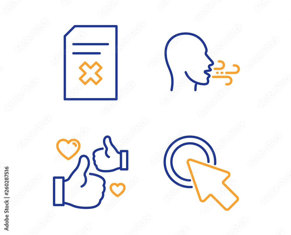 Breathing Exercise Like And Delete File Icons Simple Set Click Here Sign Breath Thumbs Up breathing-exercise-like-and-delete-file-icons-simple-set-click-here-sign-breath-thumbs-up