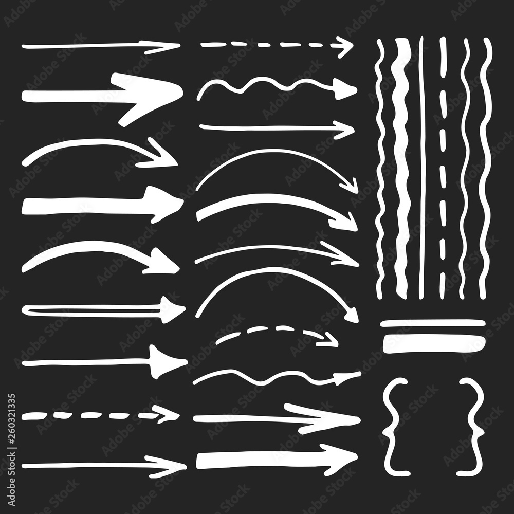 Marker Arrow