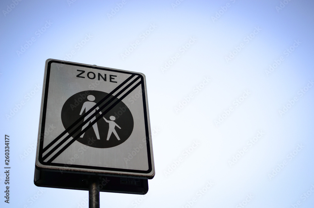 No Children Allowed Sign Stock Photo | Adobe Stock