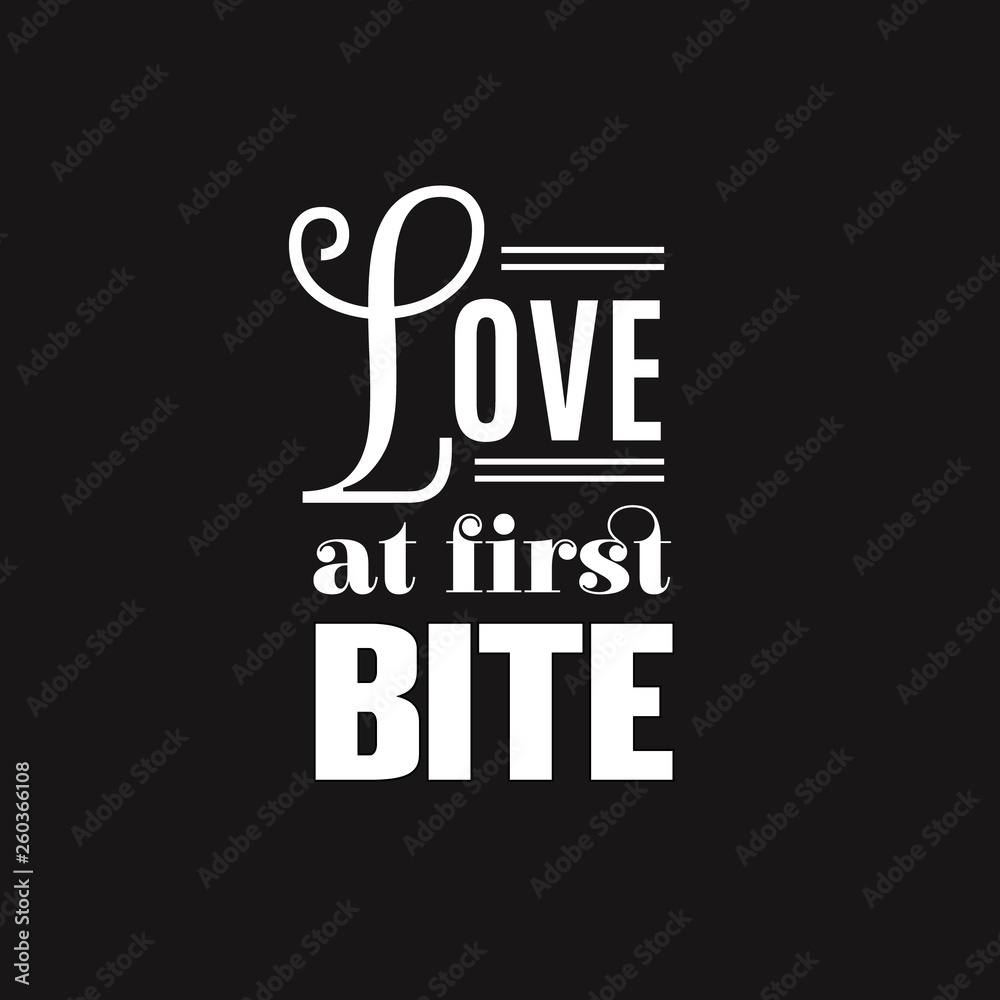 Love Bites Quotes