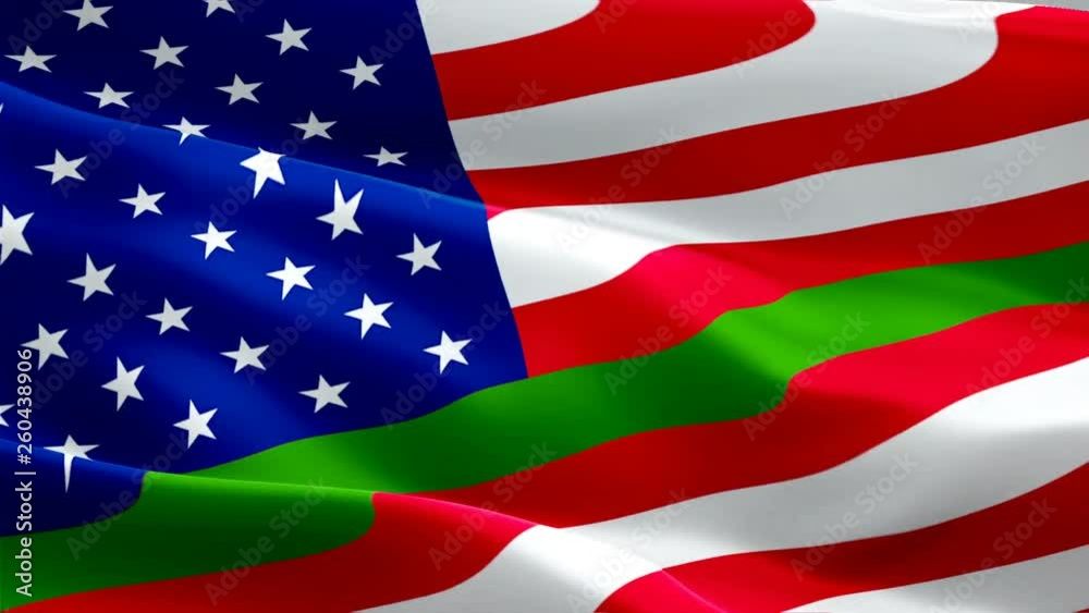 Anley Fly Breeze Green Line USA Flag. Support for Border Patrol Agents ...