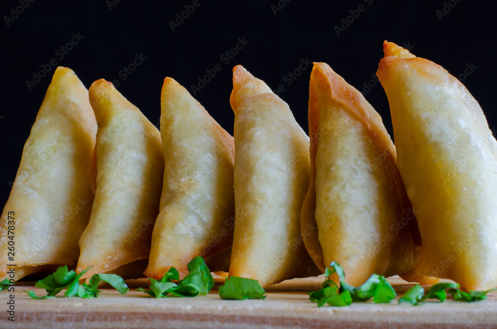 Samoosas, also sometimes referred to as a somosa, are an ever popular ...