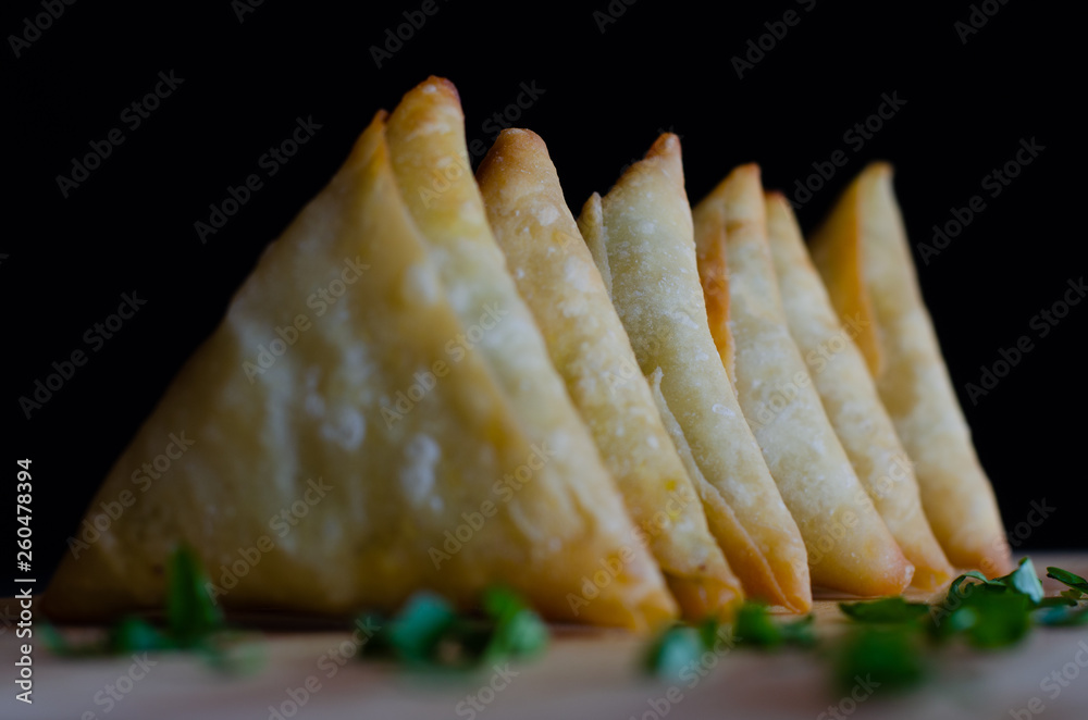 Samoosas, also sometimes referred to as a somosa, are an ever popular ...