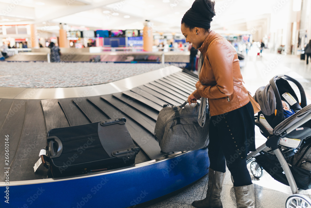 Luggage Carousel