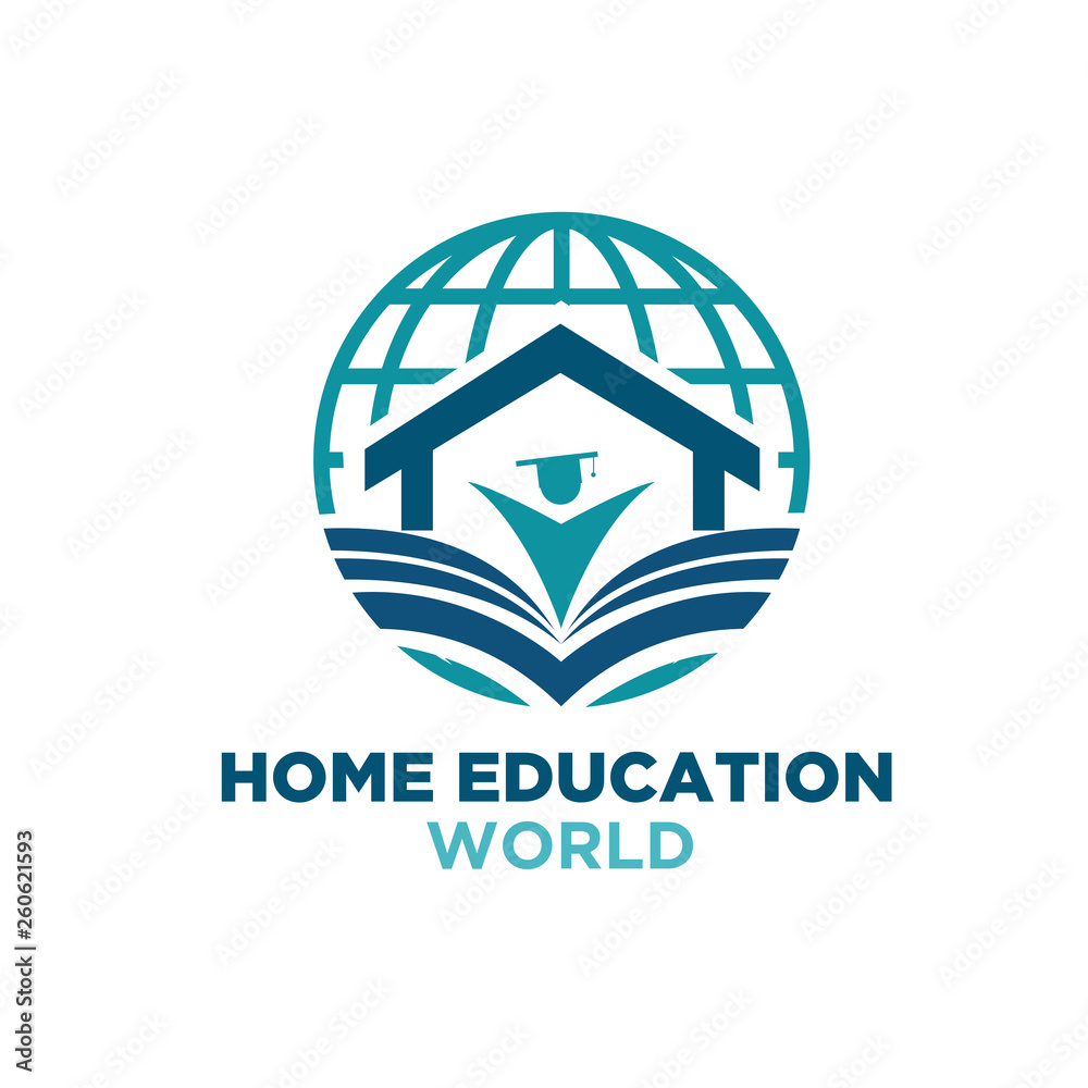 world university logo designs Stock Vector | Adobe Stock