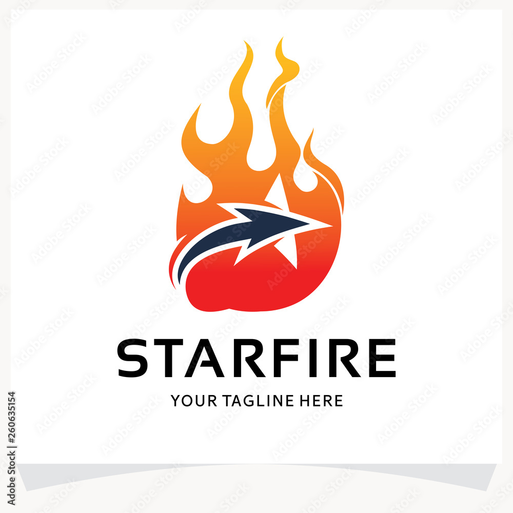 Fire Logo Design Inspiration