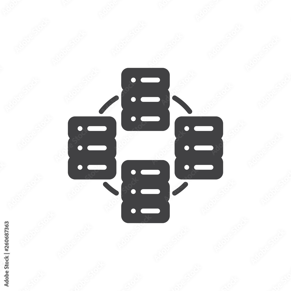 Database Connection Icon
