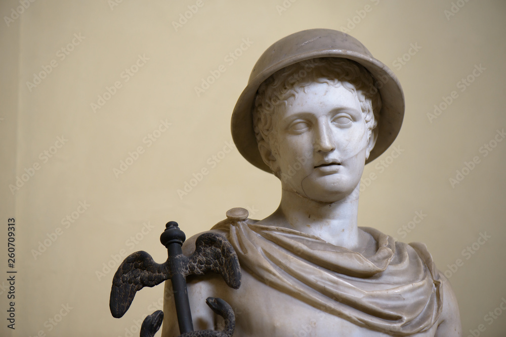 Ancient Roman Empire Statue Stock Photo | Adobe Stock