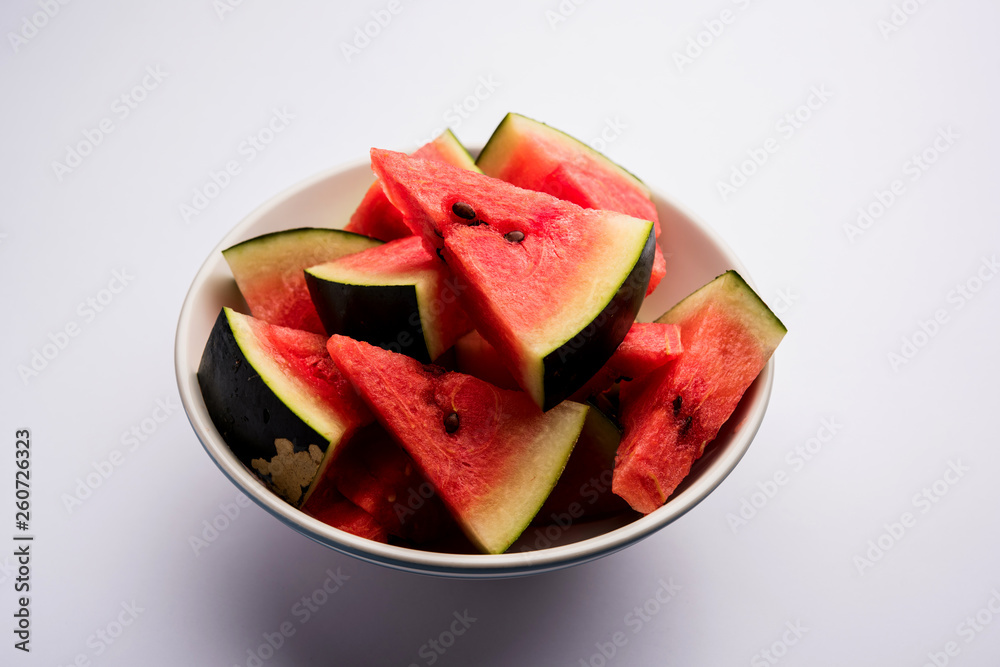 Cubic Watermelon