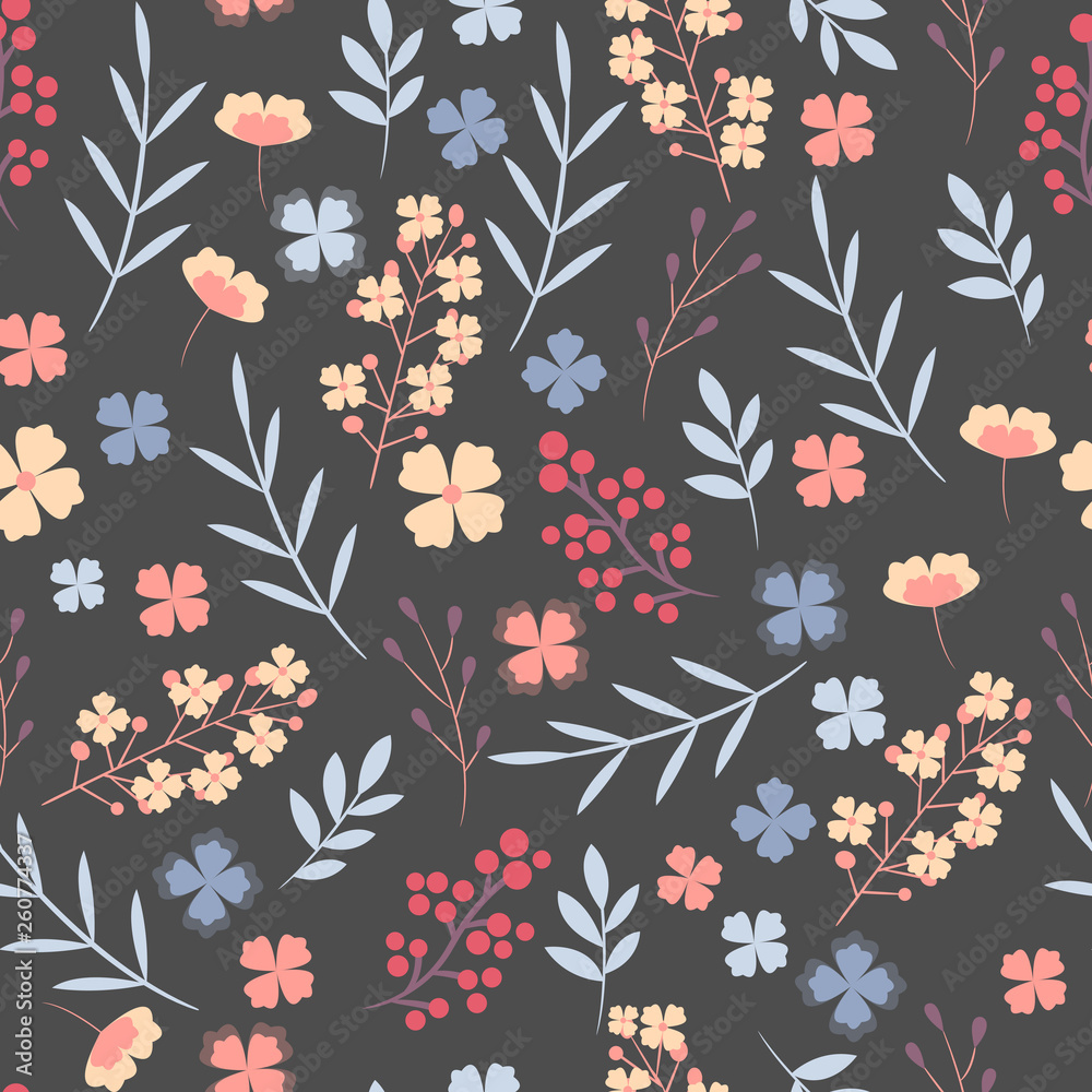 Pretty Floral Pattern
