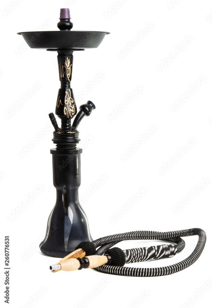 hookah isolated Stock Photo | Adobe Stock