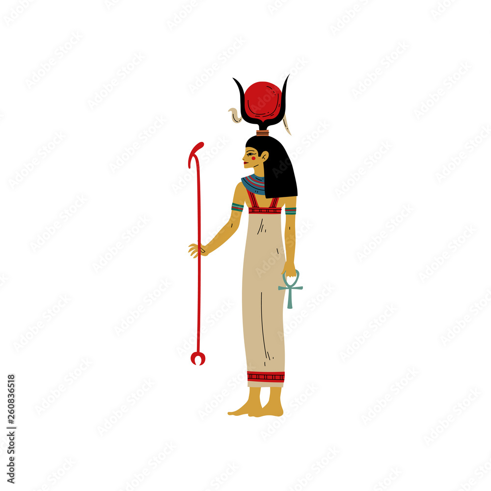 Hathor Symbol
