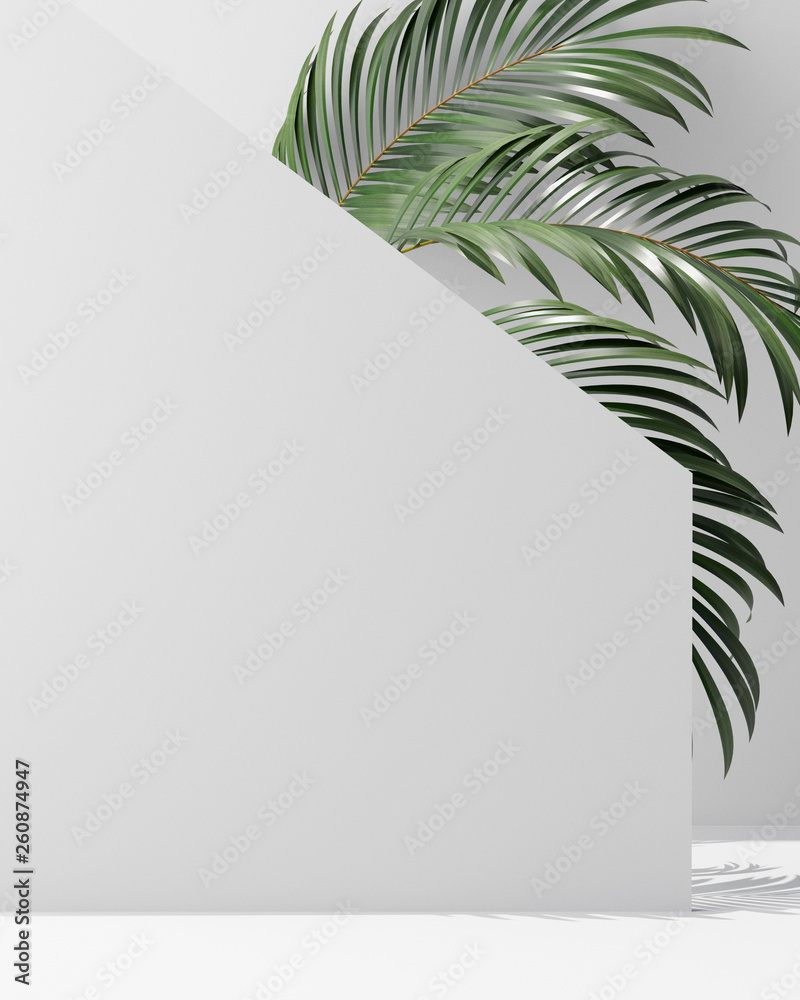 Cover design A4 template set with white background, eco abstract modern ...