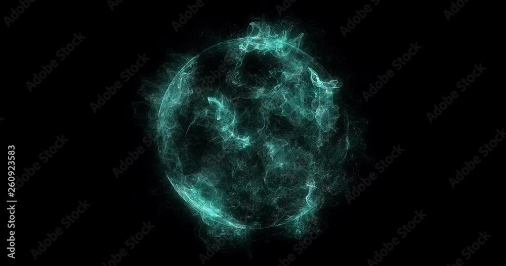 Sun Solar Flare Particles coronal mass ejections, abstract particles ...