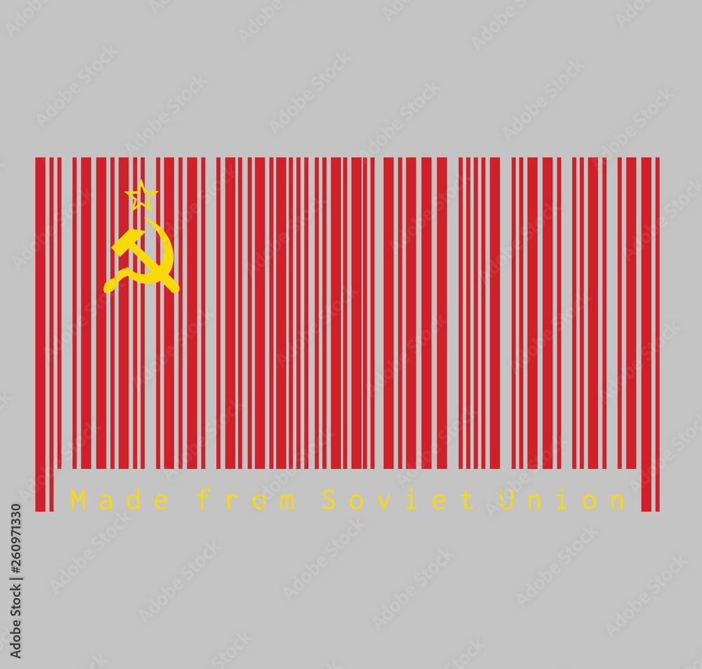 Soviet Union Colors