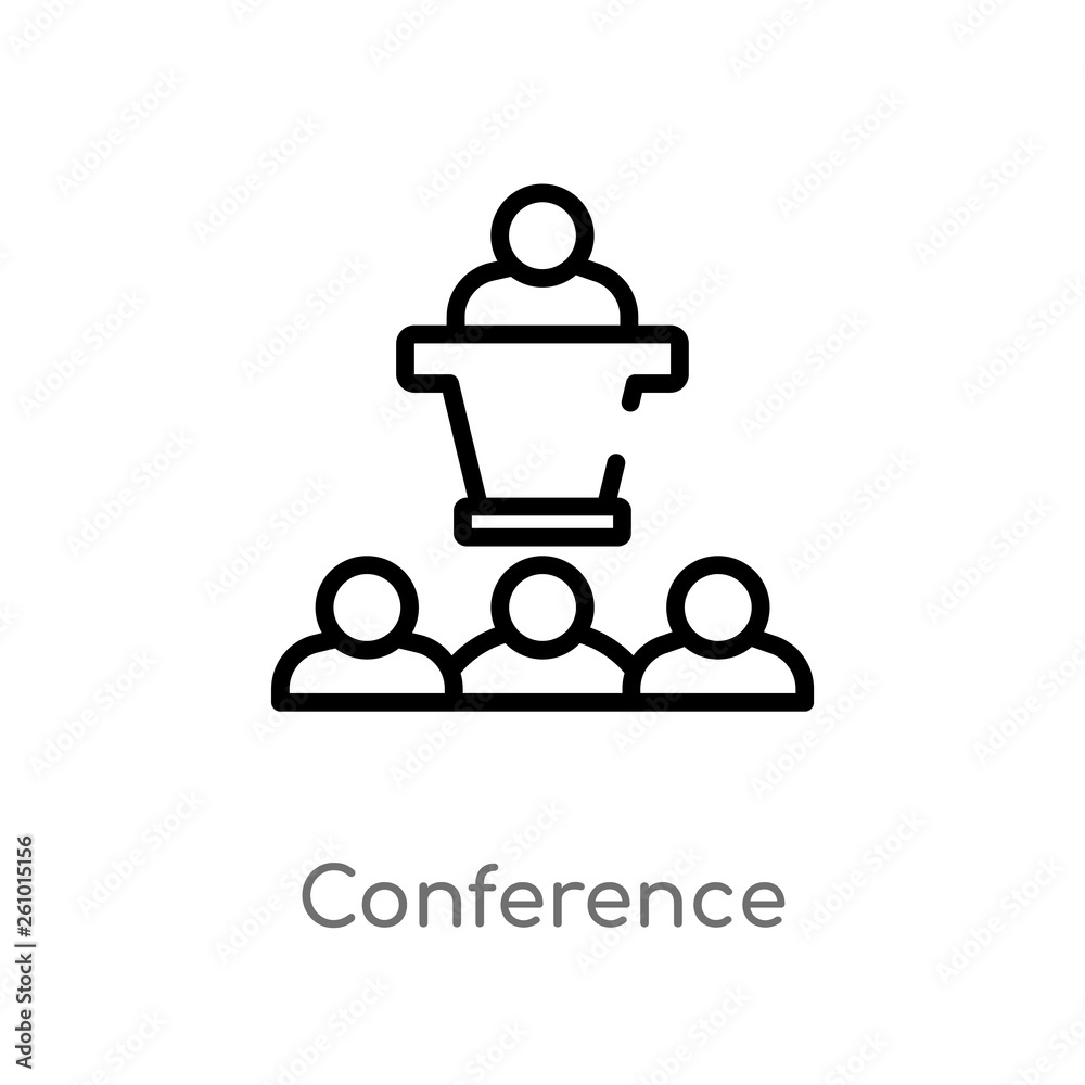 Convention Icon