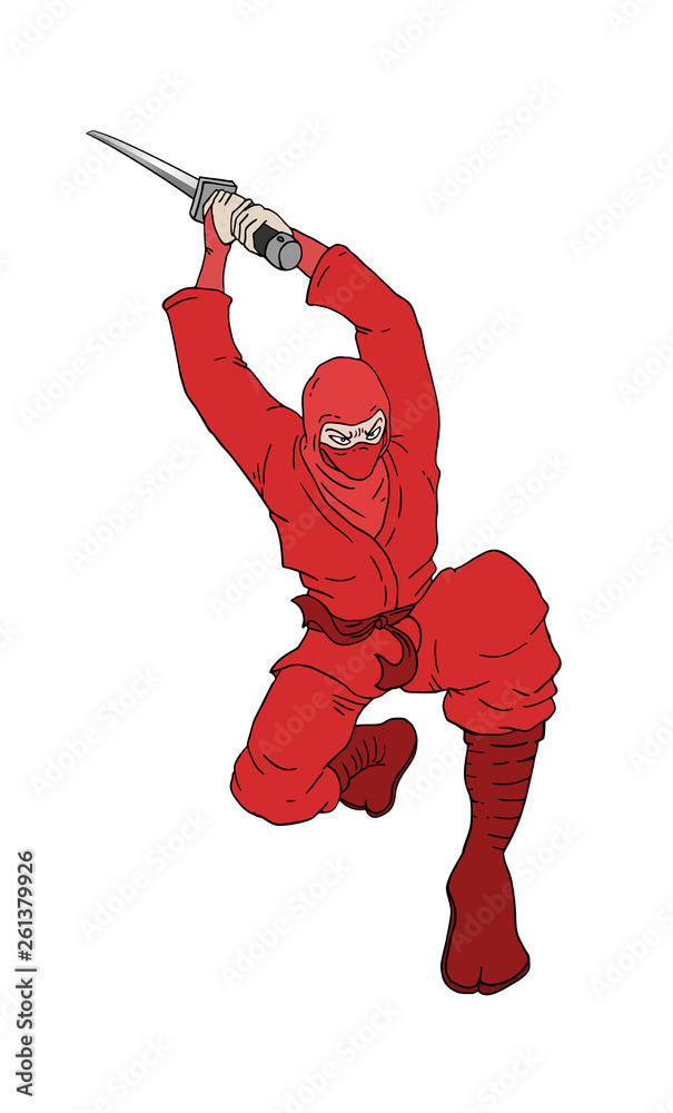 Ninja Attack