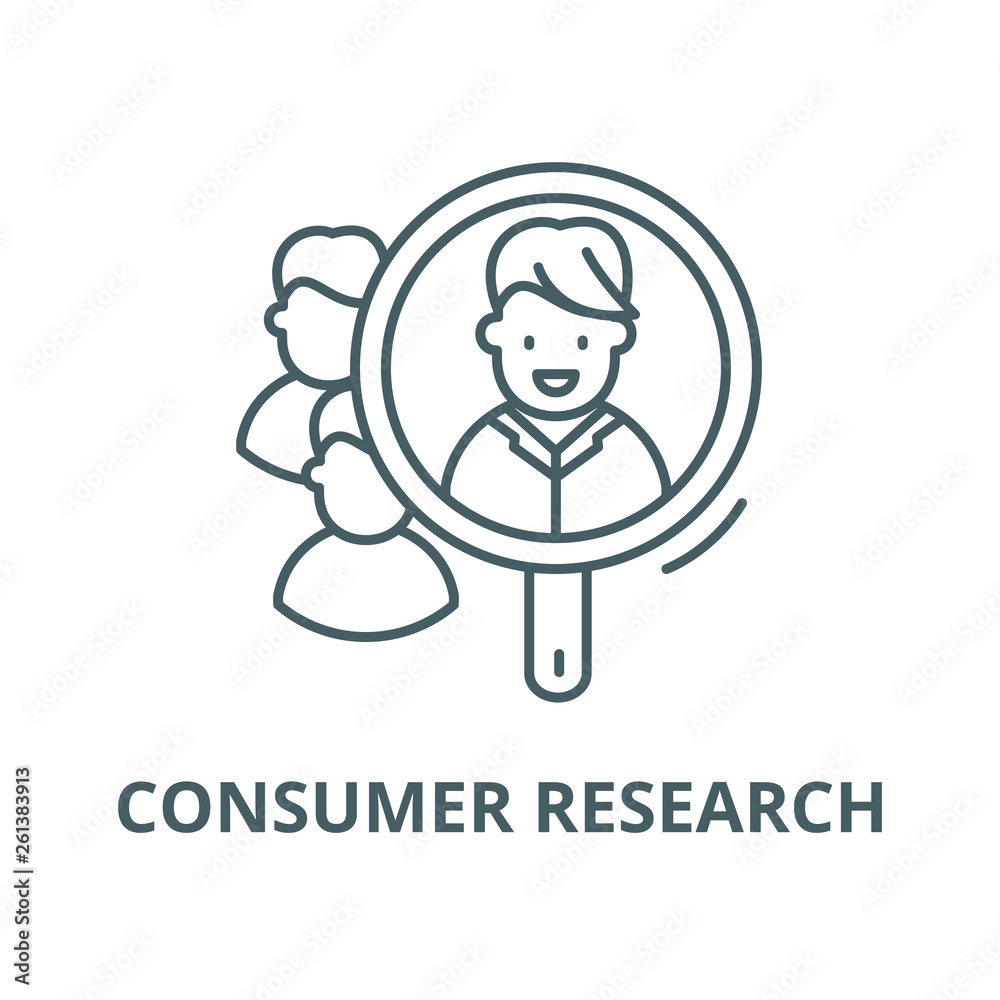 Consumer Insight Icon