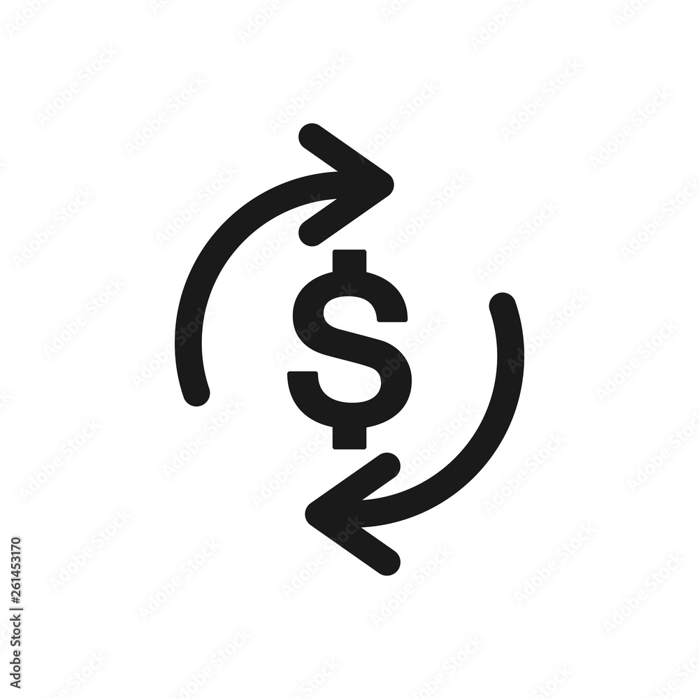 Increase Money Icon