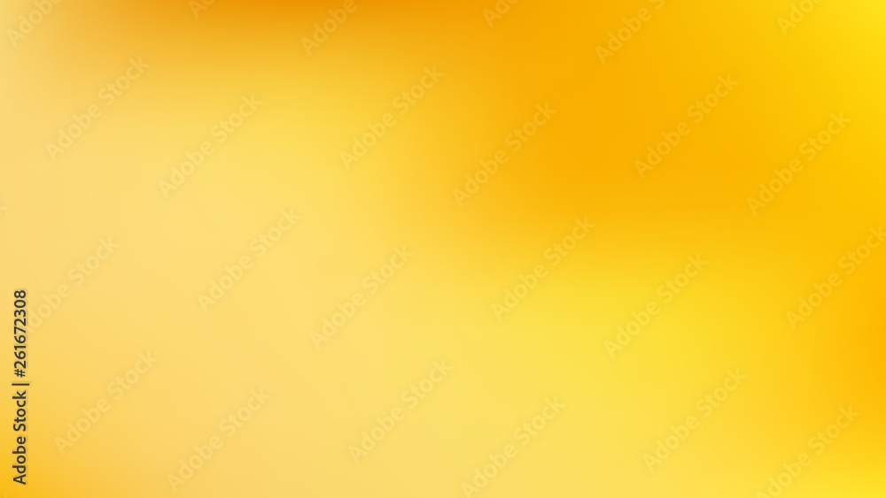 Amber Color Simple Background Stock Vector | Adobe Stock